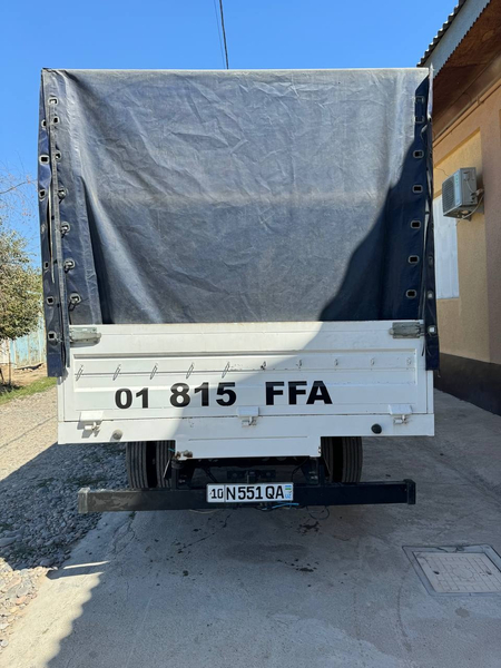 Isuzu bortini ozi