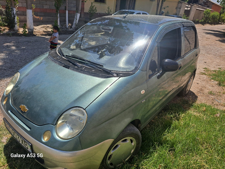 Matiz 2008 gaz benzin mator karobka zo'r rasxod qilmaydi