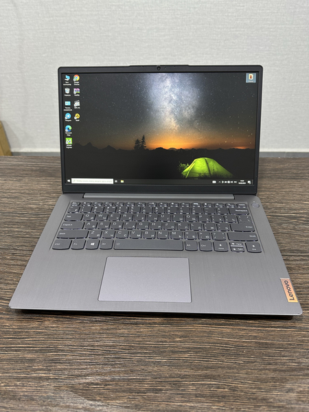 ультра-тонкий ноутбук Lenovo IdeaPad 3, в хорошем состоянии