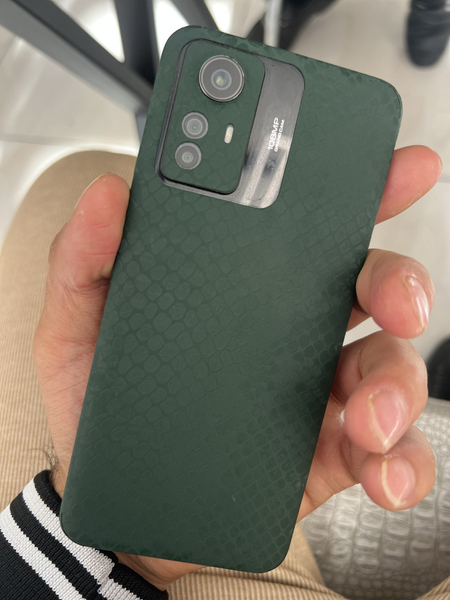 Redmi note 12s 8+8/256