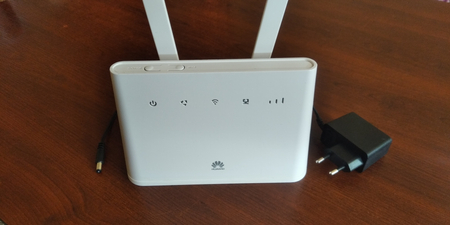 4G WiFi Huawei B310As-852
