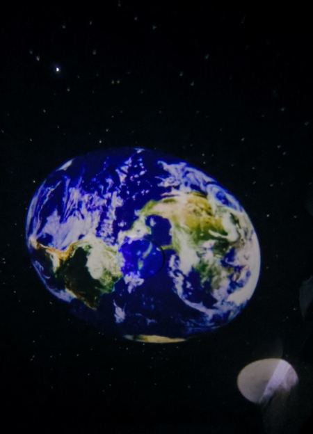 Ночник проектор Galaxy Projector