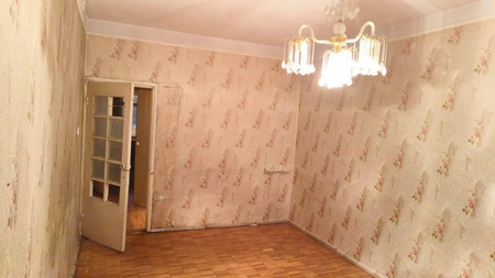 Юабад 17. 2/4/5. 58м2. Улучшенка