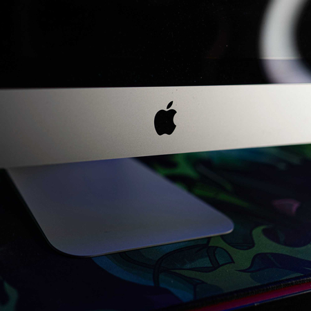 iMac (с дисплеем Retina 5K, 27 дюймов, 2020 г.)