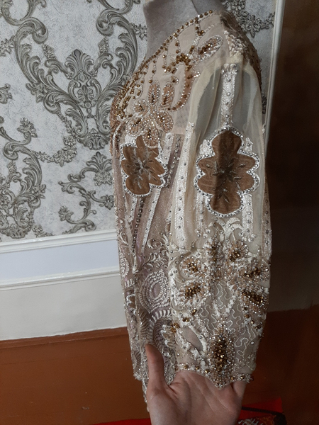 Kurta pocha ukrasheni