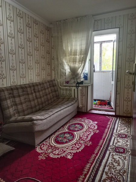 2/2/4 ТТЗ-1, навесной балкон