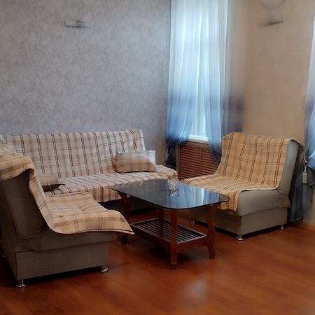 Квартира на Нукусской 25