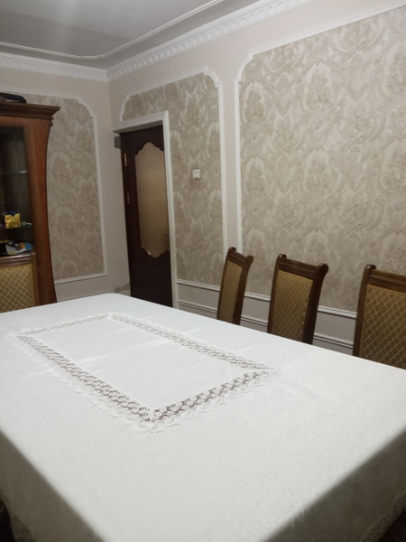 Керпични дом 3 хоналик 1 этаж