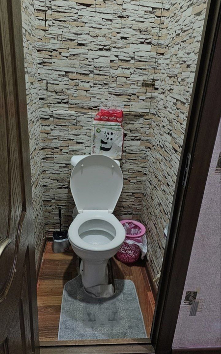 Chilonzor 16 Metro Bollaga Qizlarga Oilaga 2 xonali uy ijaraga berilad