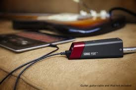 Внешняя звуковая карта Line 6 Sonic Port