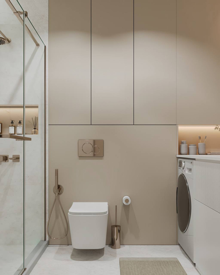 Квартира студия в ЖК U-Tower Nrg.