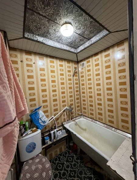 Продается квартира 1/1/4 Чирчик