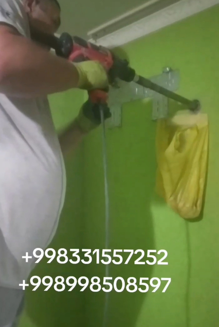 Установка кондиционеров