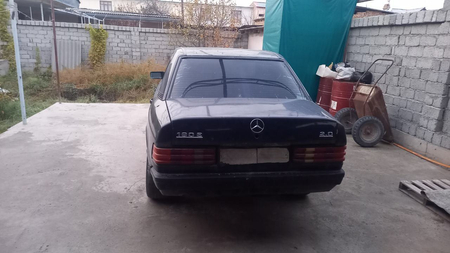 Продается мерс 190 для донора