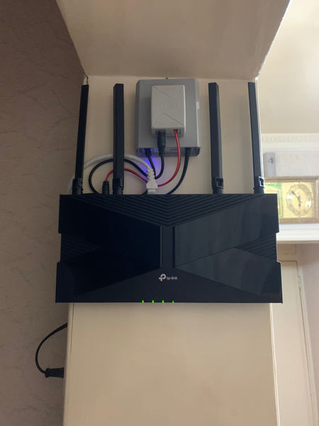 Tp link ax 1500 игровой