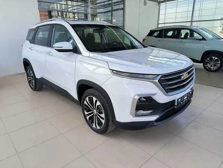Chevrolet CAPTIVA 5 PREMIER 1.5 TURBO 2024, probegi 0 Aksiya 8% halol