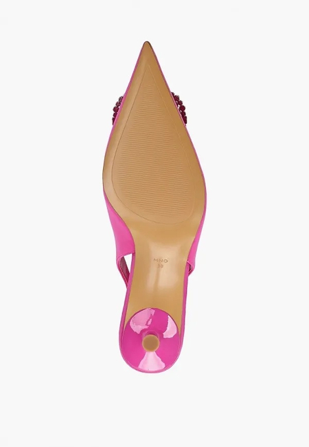 Новые туфли MANGO