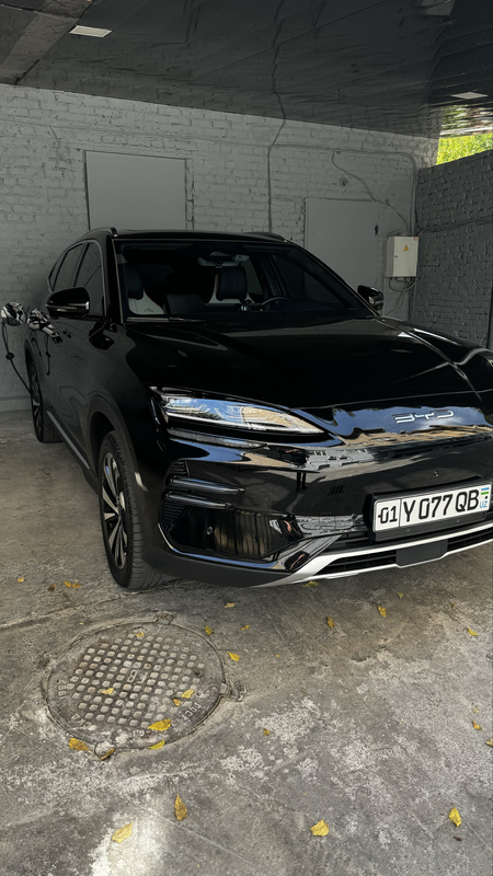 Продам BYD Song champion 605