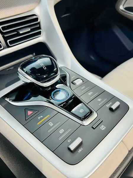 BYD SONG PRO DM-i 71 km Flagship