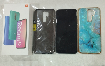 REDMI 9 сотилади