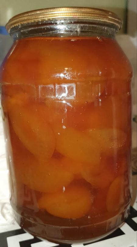 Консервация домашняя