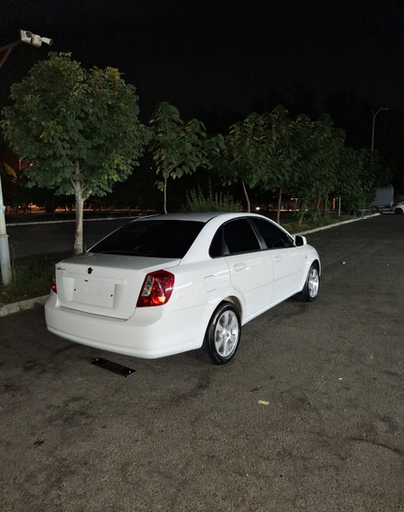 Chevrolet Gentra 2023
