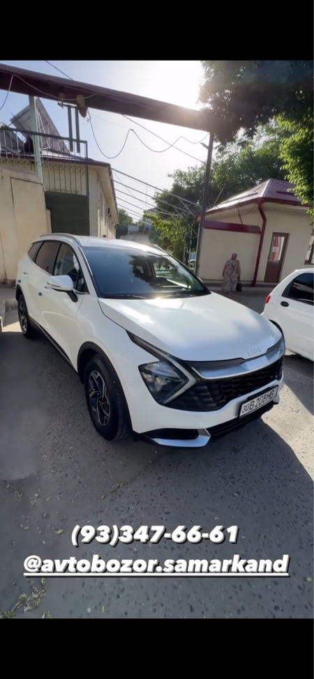 Kia Sportage 2023