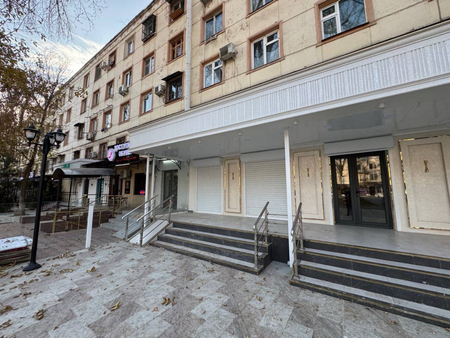 Новомосковская Продается Нежилой Вдоль Дороге