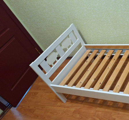 Детская кровать IKEA