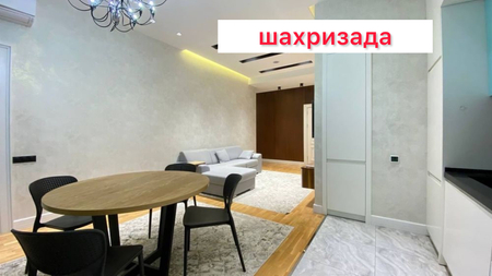 id-263 квартира на Новомосковском сверкающая и обаятельная новострой