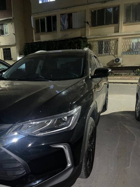 Авто кредит Трэкир