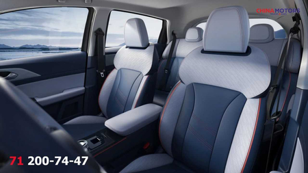 Geely Geometry E 2023