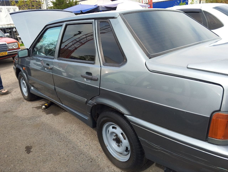 Lada samara arendaga beriladi gazi bor