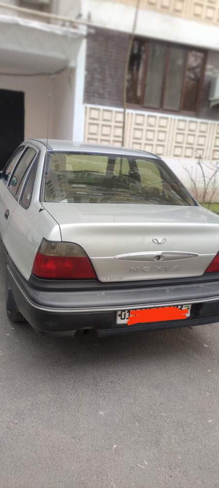 NEXIA sons xolati yaxshi