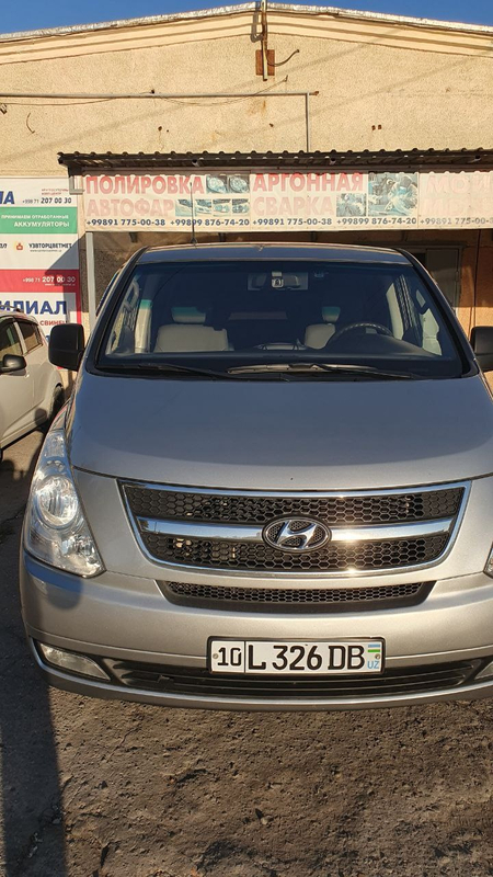 Продается Hyundai Grand Starex 2015