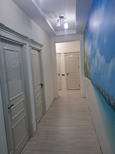 Gipsakarton qoqamiz