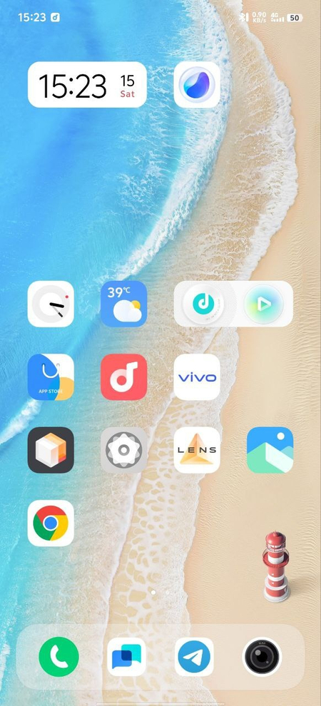 Vivo X60 Pro China