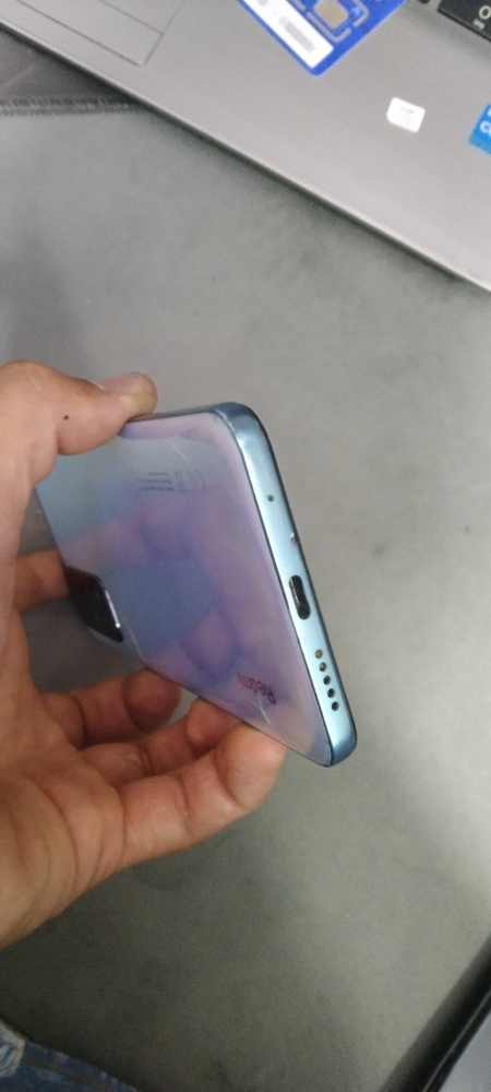 Redmi not 11 128 giga 4+2 giga