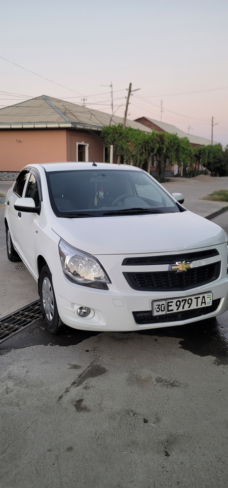 Cobalt 2 probeg : 32000