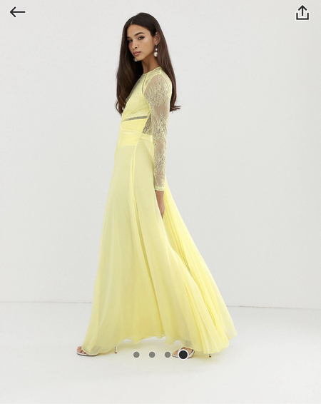 Платья от Asos. Новая