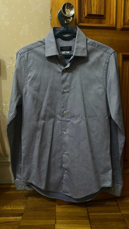 Рубашки Zara original Slim Fit, новые
