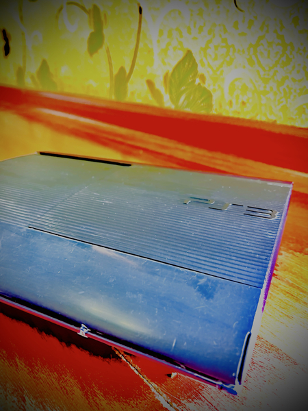 Playstation 3 super slim