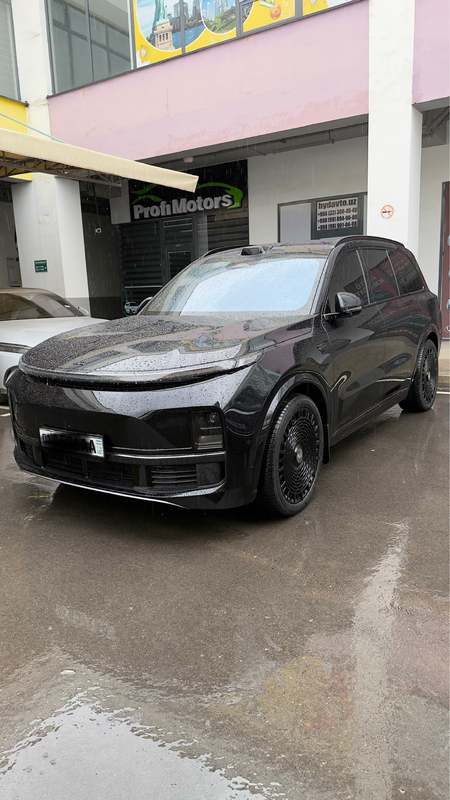 LI9 ULTRA 2024 yil