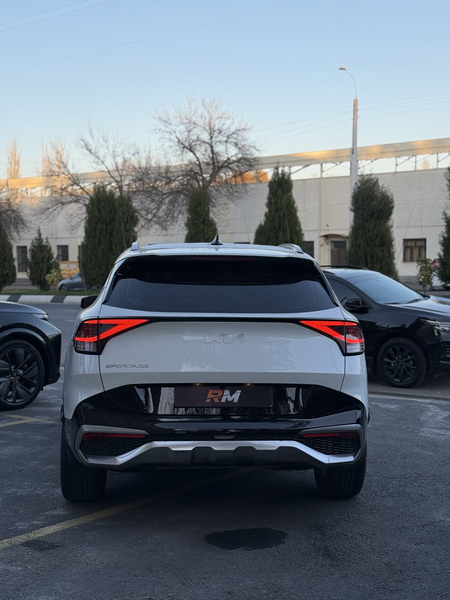 Kia sportage 2024-yili 2-pazitsa