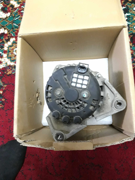 Gentra generator gm GM original