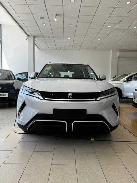 BYD Yuan Up elektromobil