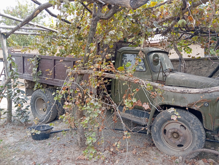 GAZ 53B   yonilgʻi benzin