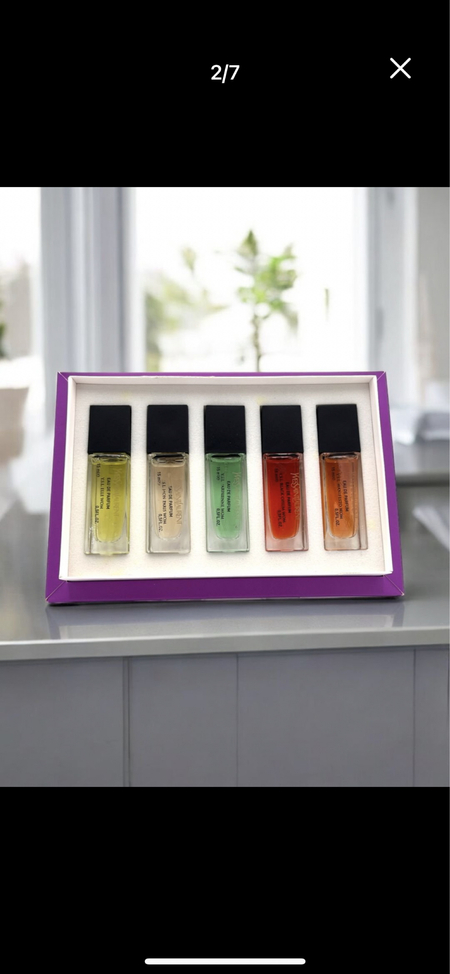 YSL духи набори