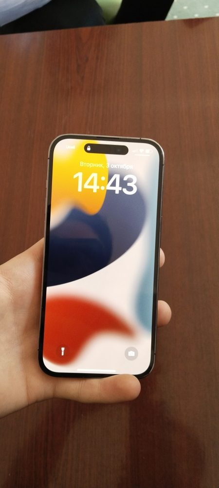 iPhone 14 pro 256 talik garantiya bilan