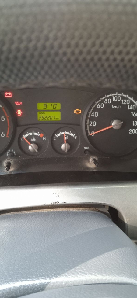 Kia bungo 3 yili 2013